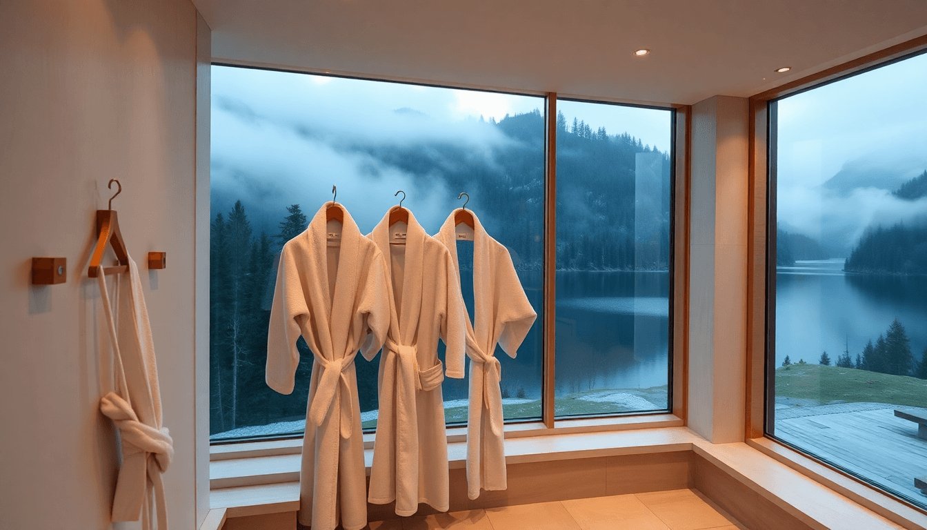 The Ultimate Guide to Choosing Luxury Bathrobes