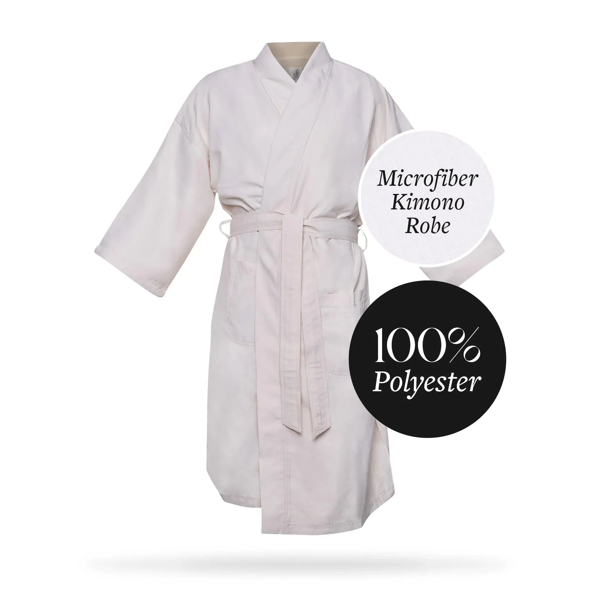 Microfiber Bathrobes | Chadsworth & Haig | Free Shipping