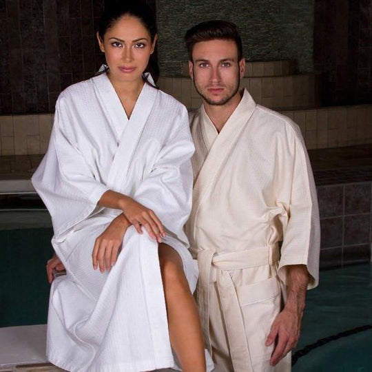 Luxury Hotel & Spa Robes | Luxury Bathrobes | Monogram| Personalized ...